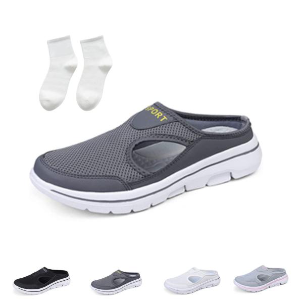 商品名:  Fujimint Meaboots Men's Comfort Breathable Support Sports Sandals, Orthopedic Stretch For Men,Meaboots Orthopedic ...
