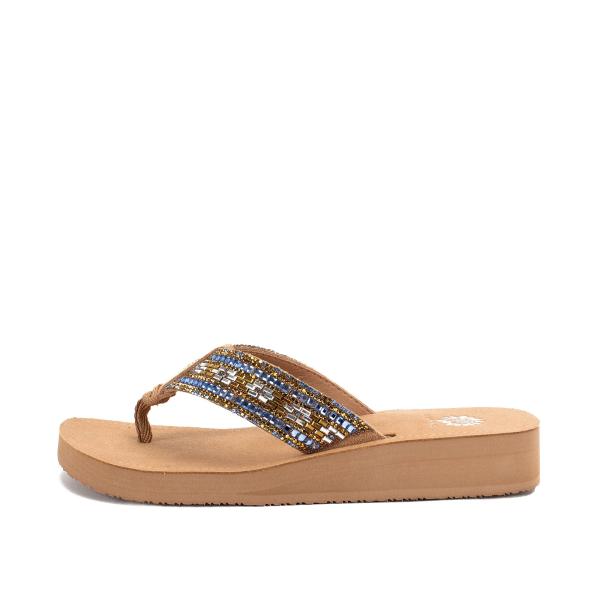 商品名:  Yellow Box Women's Jabiru Sandals Blue 9.5 M USブランド: Yellow Box商品サイズ: 9.5高さ: 11.7094cm横幅: 12.2936cm奥行: 30.8102cm重量...