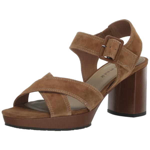 商品名: Donald Pliner レディース Genisp ヒールサンダル, サドル(Saddle), 9.5 Donald Pliner Women's Genisp Heeled Sandal, Saddle, 9.5ブランド: D...
