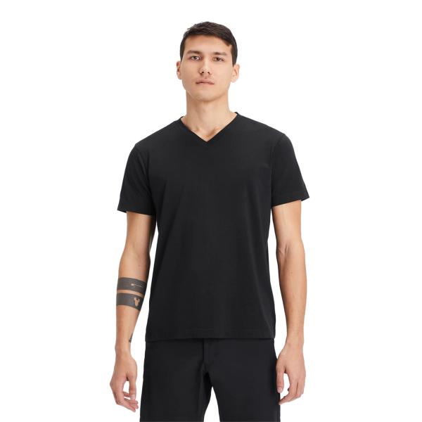 商品名:  Fabletics Men's The 24-7 V Neck, Hybrid365, M, Blackブランド: Fabletics商品サイズ: Medium高さ: 27.2034cm横幅: 16.7894cm奥行: 6.70...