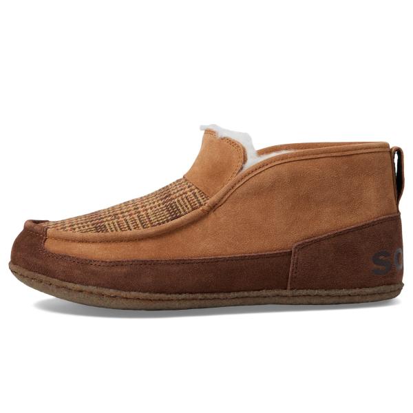 商品名: Sorel メンズ MANAWAN〓 II MOC, ヘラジカ、タバコ, 11 Sorel Men's Manawan II Moc Slipper, Elk/Tobacco, 11ブランド: Sorel商品サイズ: 11高さ: ...