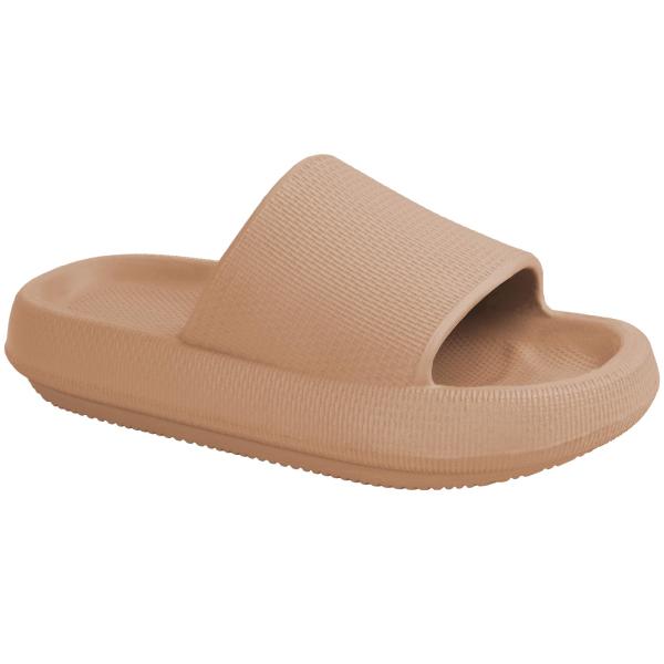 商品名:  HJORZMM Cloud Slippers for Women and Men | Pillow Slippers Bathroom Sandals | Extremely Comfy | Cushioned Thick So...