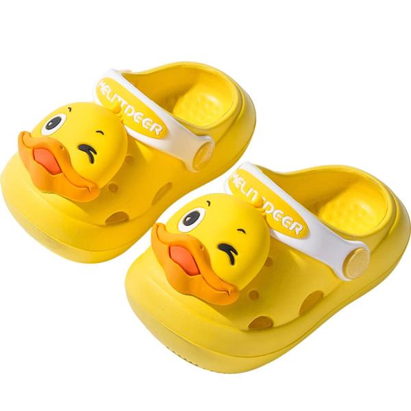 商品名:  NW Kids Cute Clogs Garden Shoes Toddler Boys Girls Non-Slip Soft EVA Slides Slippers Indoor Outdoor Waterproof Chi...