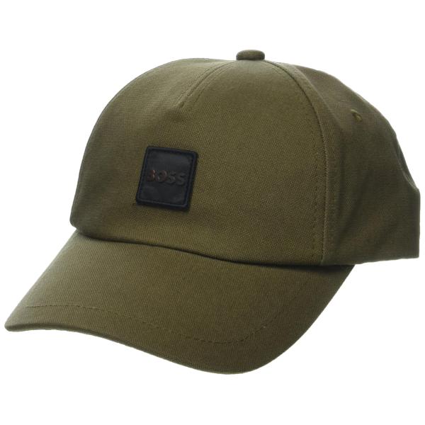 商品名:  BOSS Men's Square Logo Cotton Twill Hat, Beech Greenブランド: BOSS商品サイズ: One Size高さ: 21.8cm横幅: 19.8cm奥行: 10.6cm重量: 135...