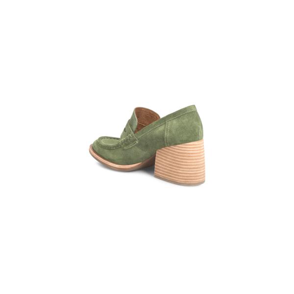 商品名: KORK-EASE レディース モデステレザーローファー, グリーン, 10 KORK-EASE Women's Modeste Loafer, Green, Size 10 M USブランド: Kork-Ease商品サイズ: 1...