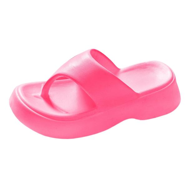 商品名:  GILIGEGE Sandals Women Summer Slipper Thick Soled Flip Flops Non Slip Slip On Beach Flip Flops for Women Ultra (Ho...