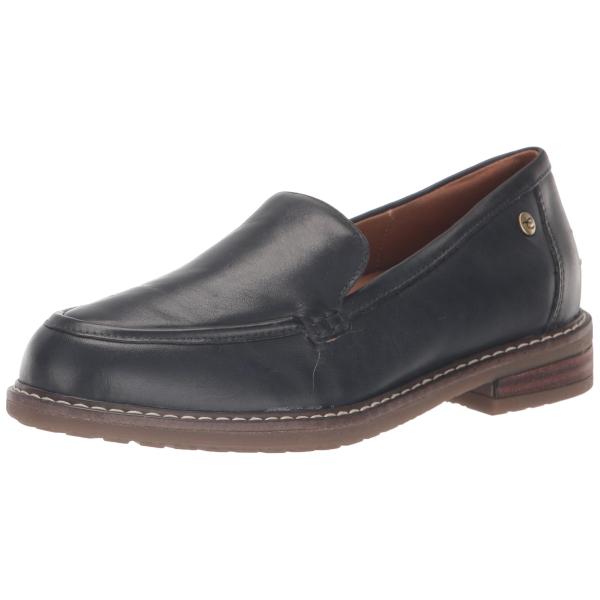 商品名:  Easy Spirit Women's Jaylin Loafer, Navy Leather, 8ブランド: Easy Spirit商品サイズ: 8高さ: 31.0896cm横幅: 18.5928cm奥行: 11.6078cm...
