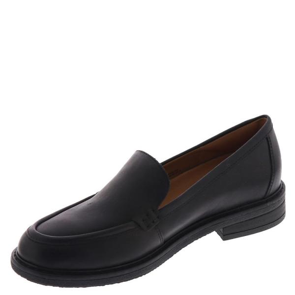 商品名:  Easy Spirit Women's Jaylin Loafer, Black Leather, 6ブランド: Easy Spirit商品サイズ: 6高さ: 31.2928cm横幅: 18.288cm奥行: 11.303cm重...