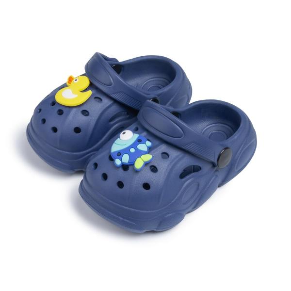 商品名:  Casazoe Toddler Garden Clogs Boys Girls Cute Water Sandals Kids Slip on Beach shoes Lightweight Indoor Outdoor Pla...