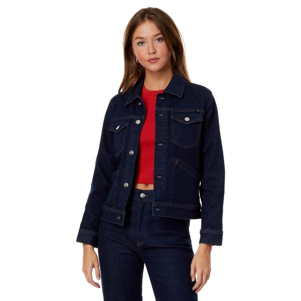 商品名:  AG Jeans EmRata x AG Jerrie Jacket Orchard Street LG (US 10)ブランド: AG Adriano Goldschmied商品サイズ: Large高さ: 48.4886cm横...