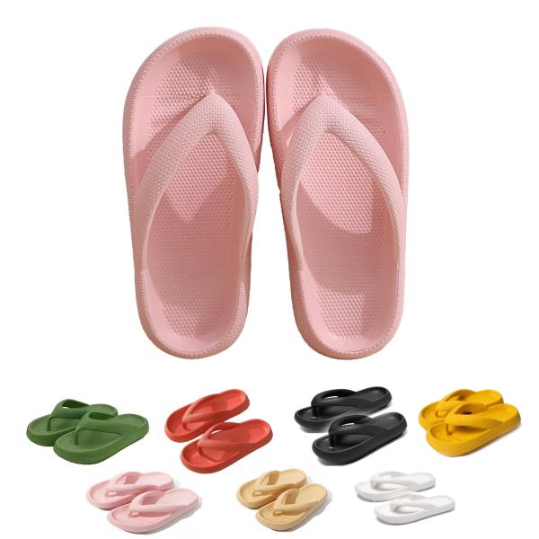 商品名:  Cozislides Original Super Soft Home Slippers Non-slip, Cloudies Slides for Women and Men, Foggs Japan Slippers, Pi...