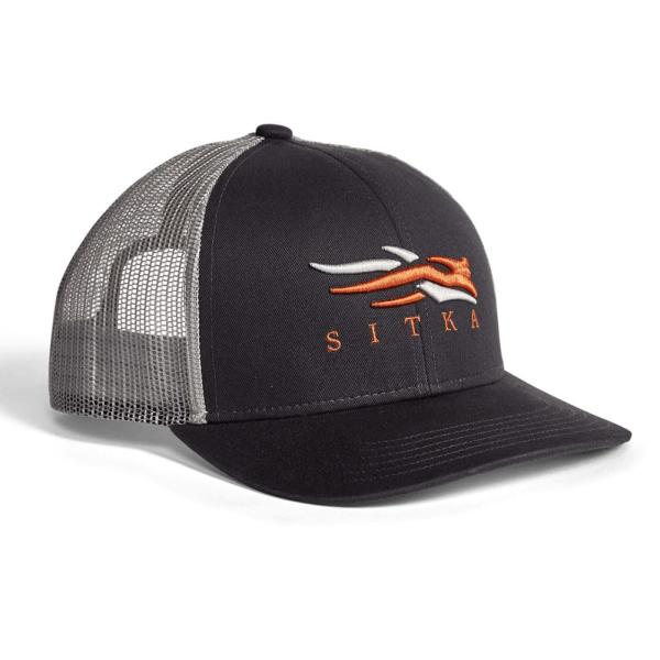 商品名: SITKA Gear メンズ アイコン ミッドプロファイル トラッカーキャップ, アンカー(Anchor), One Size SITKA Gear Mens Icon Mid Trucker Hat - Anchor, One ...
