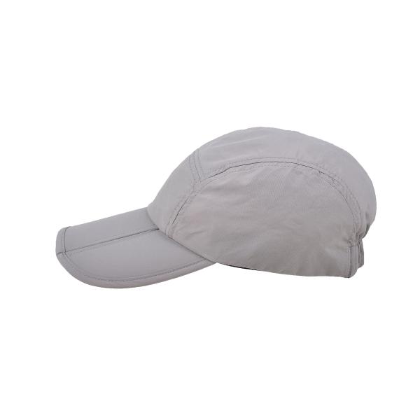 商品名:  Folding Outdoor Hat Unstructured Design Baseball Cap for Big Heads Sun Protection Quick Dry Portable Hats for Men ...