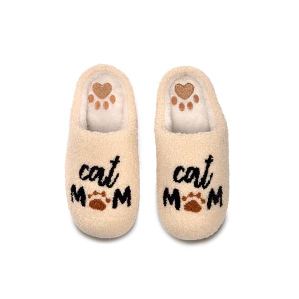 商品名:  Living Royal Plush Slippers | Novelty Slippers, Cozy, Non-Slip Rubber Sole, Soft Slippers, 100% Polyester, Silly, ...