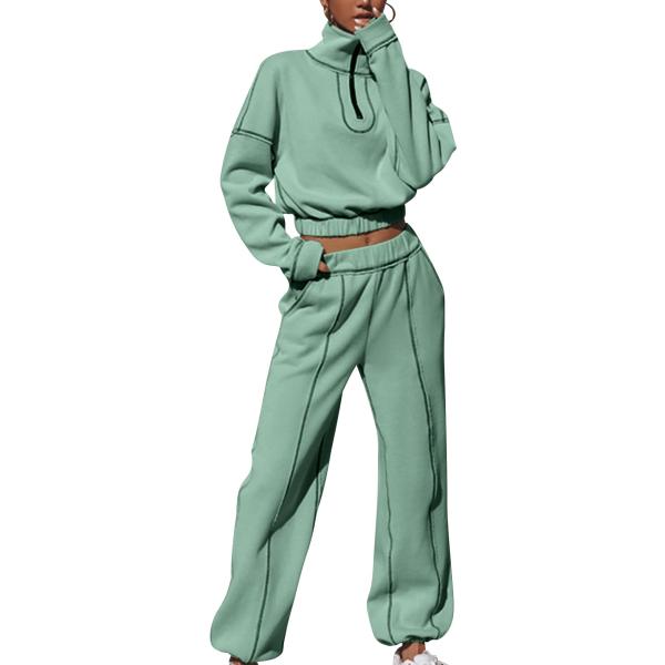 商品名:  Sweat Sets for Women 2 Piece Jogging Suits Set Hoodie Sweatpants Set Sweat Suits 2 Piece Jogger Pants Sweatshirt S...