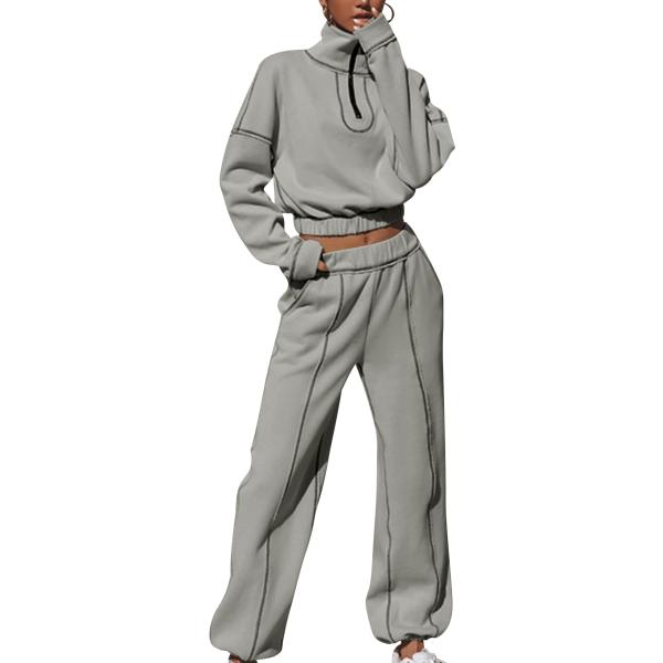 商品名:  Sweat Sets for Women 2 Piece Jogging Suits Set Hoodie Sweatpants Set Sweat Suits 2 Piece Jogger Pants Sweatshirt S...