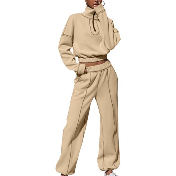 商品名:  Sweat Sets for Women 2 Piece Jogging Suits Set Hoodie Sweatpants Set Sweat Suits 2 Piece Jogger Pants Sweatshirt S...