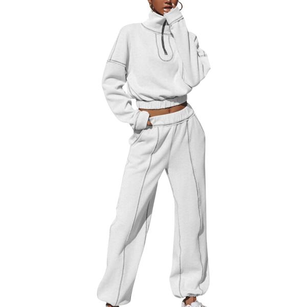 商品名:  Sweat Sets for Women 2 Piece Jogging Suits Set Hoodie Sweatpants Set Sweat Suits 2 Piece Jogger Pants Sweatshirt S...