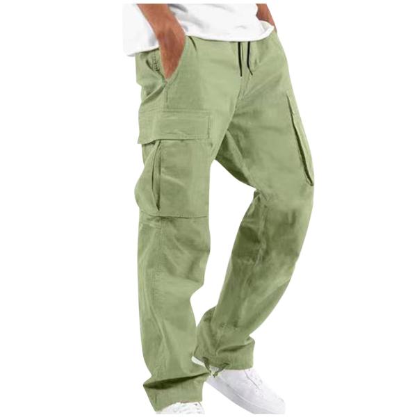 商品名:  Attine Cargo Pants for Men Joggers, Cargo Pants for Men Relaxed Fit Lightweight Sweatpants Adjustable Drawstring C...