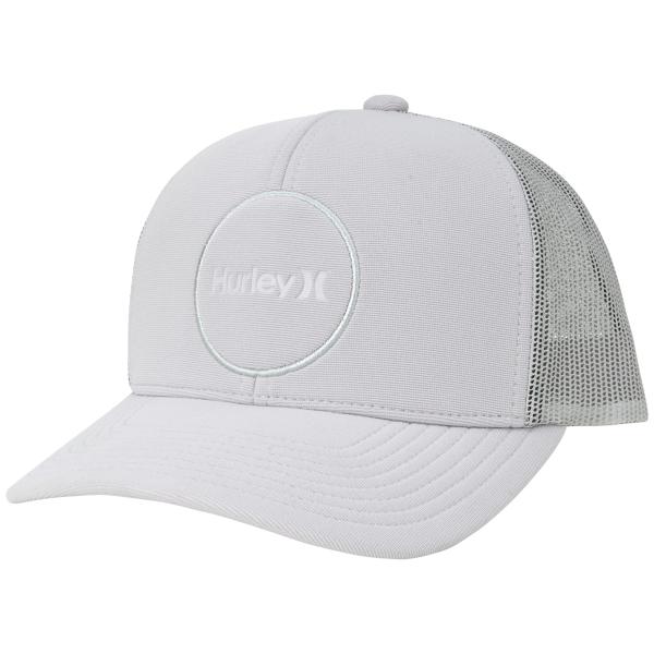 商品名:  Hurley Men's Cap - Offshore Snap Back Curved Brim Trucker Cap, Size One Size, Cool Greyブランド: Hurley商品サイズ: One Size...
