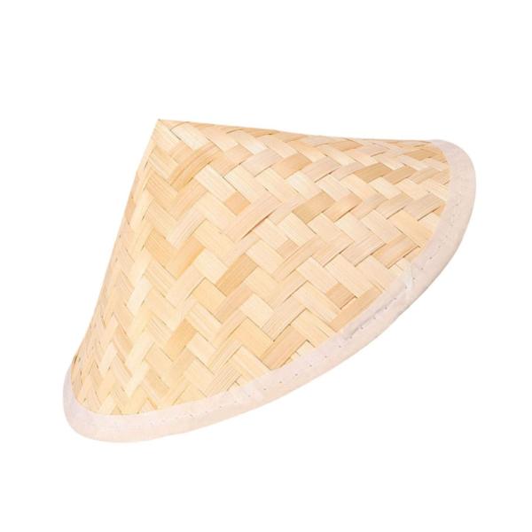商品名:  Hat for Men 1pc Bamboo Hat Vietnamese Hat Mens Panama Straw Hat Ladies Straw Hats for Summer Mens Panama Hats Stra...