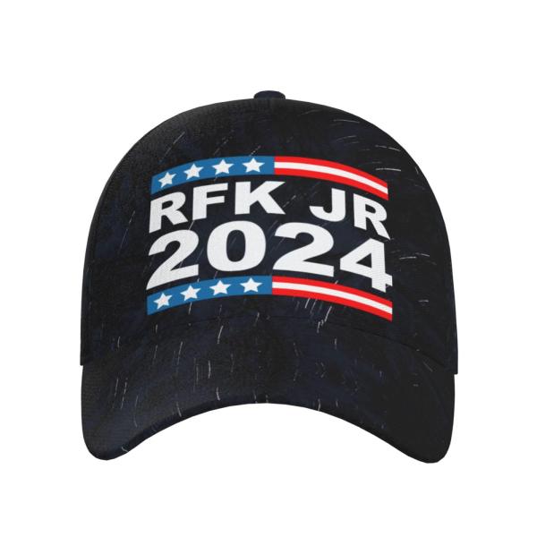 商品名:  RFK Robert F Kennedy Jr for President 2024 Gifts Baseball Cap Men Women Adjustable Dad Hats Low Profile Solid Ball...