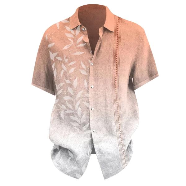 商品名:  Men Mens Shirts Short Sleeve Mens Hawaiian Shirts for Men Graphic Printed Lightweight Fashion Loose Fit Breathable...
