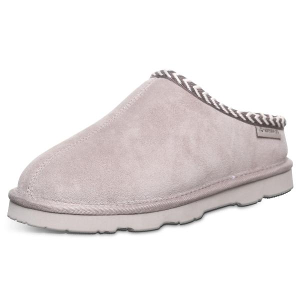 商品名: BEARPAW レディース タビサスリッパ | レディーススリッパ | レディースシューズ | 快適で軽量 | 複数の色とサイズ, マッシュルーム, 7 BEARPAW Women's Tabitha Mushroom Size ...