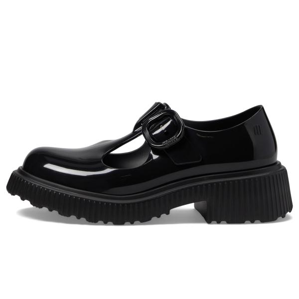 商品名:  mini melissa Girl's Jackie INF (Little Kid/Big Kid) Black 12 Little Kid Mブランド: mini melissa商品サイズ: 12 Little Kid高さ:...