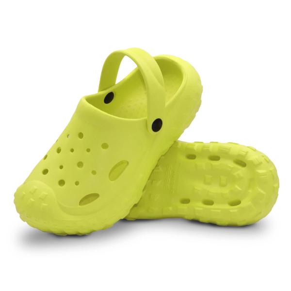 商品名:  JIUMUJIPU Garden Clogs Shoes for Womens Mens Breathable Summer Beach Sandals Adjustable Slide Garden Shoes Slipper...