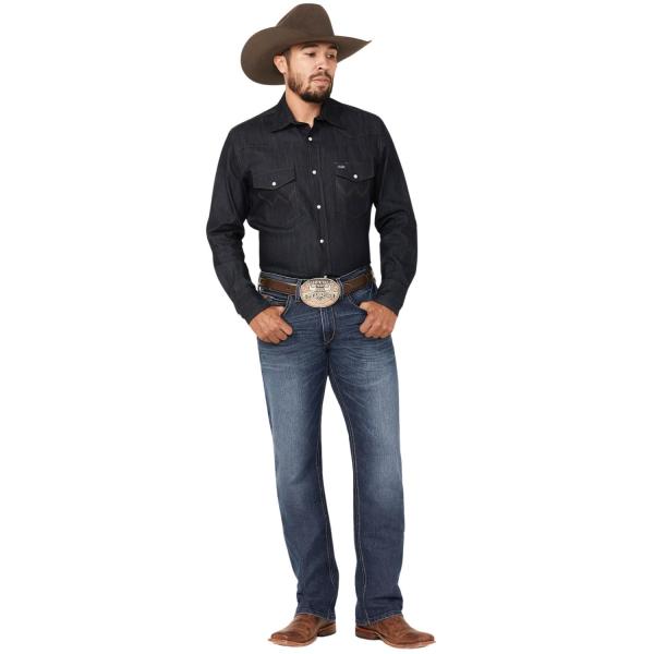 商品名:  Ariat Men's M5 Romans Straight, Skylandブランド: Ariat商品サイズ: 34W x 34L高さ: 40.2cm横幅: 37cm奥行: 5.5cm重量: 835g商品番号: 1004731...