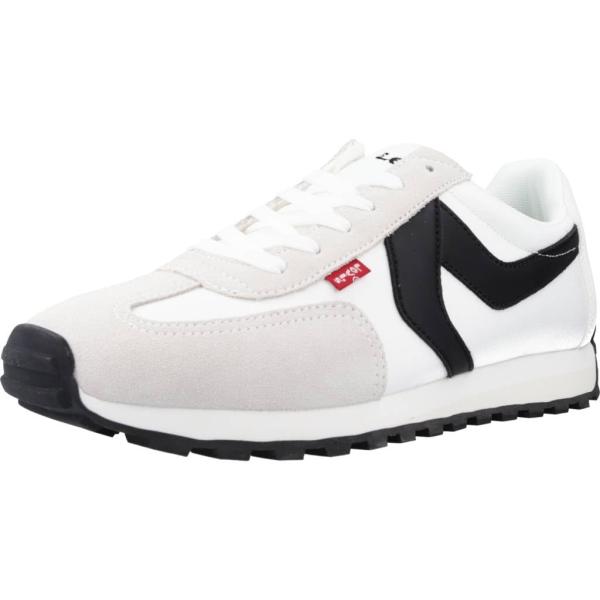 商品名:  Levi's Stryder Red Tab White Leather Sneakers, white, 10.5 AUブランド: Levi's商品サイズ: 10.5 AU高さ: 5cm横幅: 5cm奥行: 10cm重量: 1...