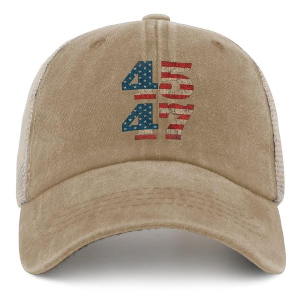 商品名:  Tywonmy 4547 Hat Trucker Hat Men Trendy Mesh Hat for Summerブランド: Tywonmy商品サイズ: One Size高さ: 15.7988cm横幅: 14.1986cm奥...