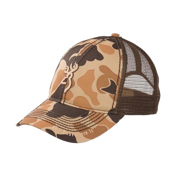 商品名:  Browning 308367121: Cap, Bozeman Brown Vintage Tanブランド: Browning商品サイズ: One Size-X-Large高さ: 24.13cm横幅: 16.51cm奥行: 5...