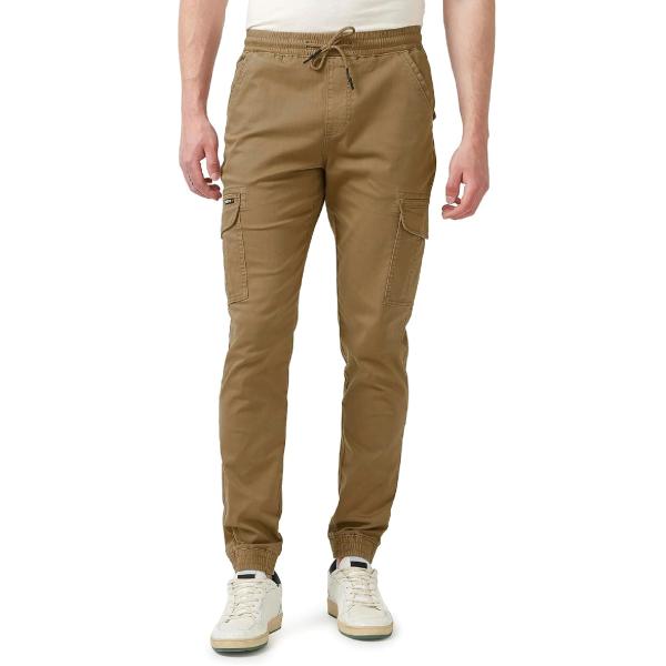 商品名:  Buffalo David Bitton Men's Cargo Tom, Dark Beigeブランド: Buffalo David Bitton商品サイズ: X-Large高さ: 30.3cm横幅: 16.3cm奥行: 8c...