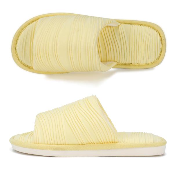 商品名:  House Slippers for Women Comfy Breathable House Shoes with Memory foam Open Toe design for Summer Indoor and Bedro...