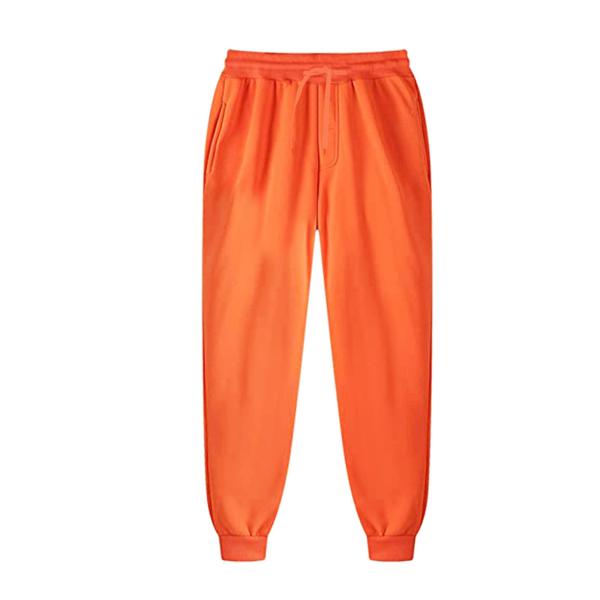 商品名:  Mens Drawstring Pants Linen Nylon Track Pants Men Baggy Baggy Tracksuit Pants Men Pants for Men Stretch (ZD-Orange...