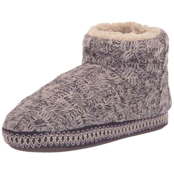 商品名: MUK LUKS レディース ファビナ スリッパ, パープル, M MUK LUKS Women's Favina Slipper, Purple, Mediumブランド: MUK LUKS商品サイズ: Medium高さ: 31....