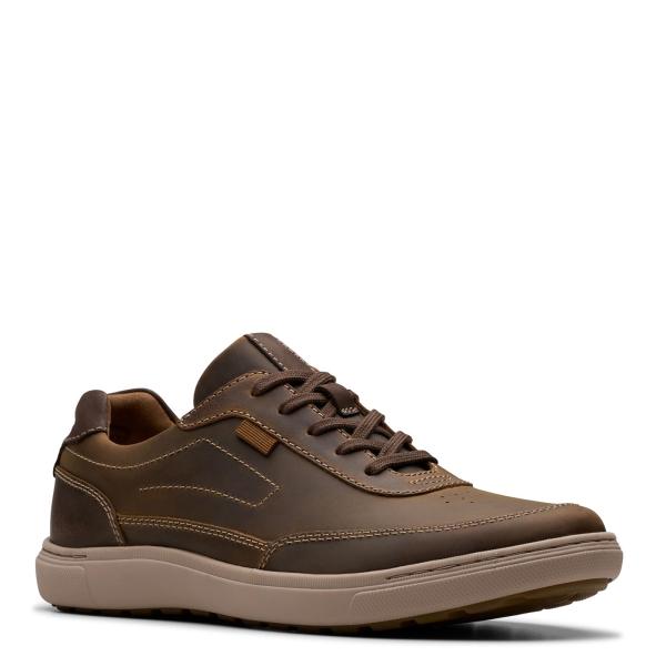 商品名:  Clarks Men's Mapstone Trail Sneaker, Beeswax Leather, 9ブランド: Clarks商品サイズ: 9高さ: 12.7cm横幅: 25.4cm奥行: 35.56cm重量: 1361...