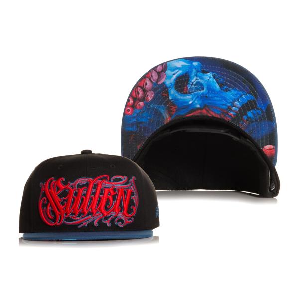 商品名:  Sullen Govejek Tattoo Lifestyle Graphic Snapback Adjustable Hat Blackブランド: Sullen Art Collective商品サイズ: One Size高さ:...
