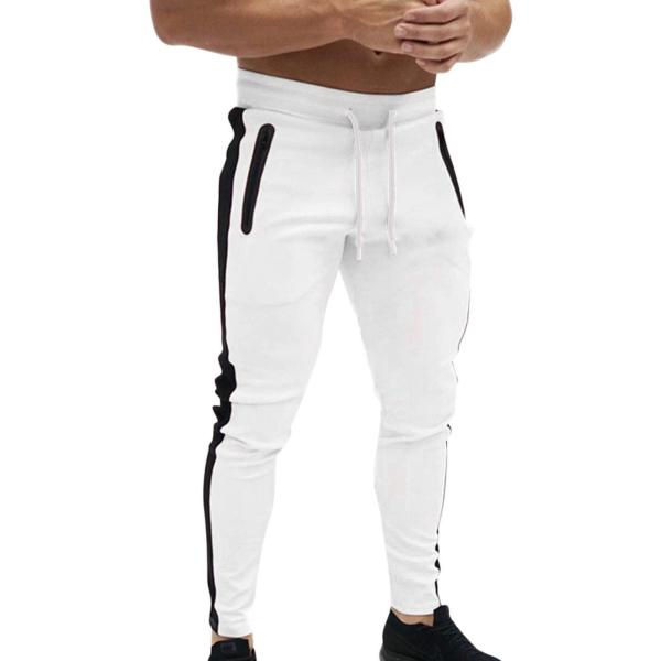 商品名:  POLNHDLT Sweatpants Men, Men's Golf Joggers Pants with Zipper Pockets Stretch Sweatpants Slim Fit Track Pants Jogg...