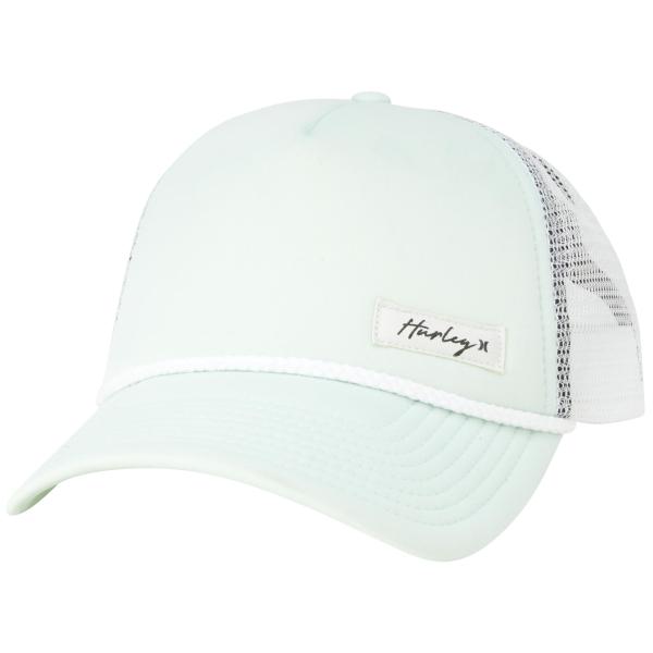 商品名:  Hurley Women's Caps - Carmel Mesh Panel Baseball Cap - Snap Back Hats for Women, Size One Size, Half Blueブランド: Hur...