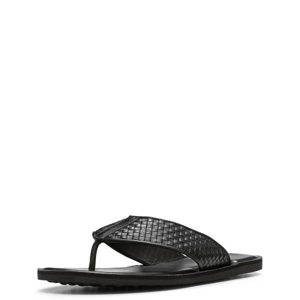 商品名: Donald Pliner メンズ Palmer カーフ フリップフロップ, ブラック, 15 Donald Pliner Men's Palmer Calf Flip-Flop, Black, 15ブランド: Donald J ...