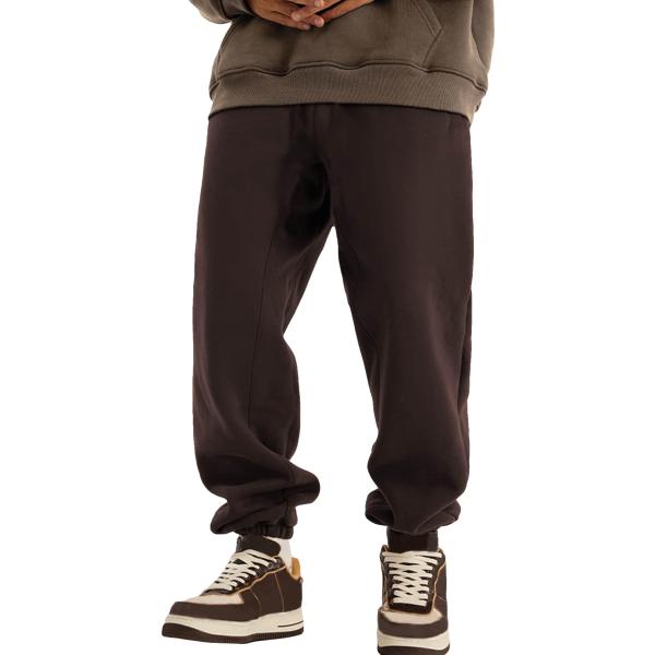 商品名:  WDIRARA Men's Drawstring Elastic Waist Sweatpants Workout Joggers Pants Chocolate Brown Mブランド: WDIRARA商品サイズ: Mediu...