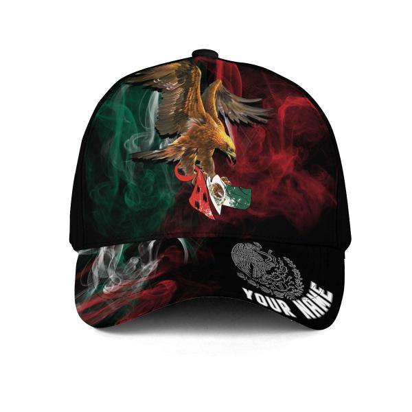 商品名:  Suseaz Personalized Mexico Hat, Mexico Hats Men Women, Mexico Gorras para Baseball Caps, Mexico Eagles Flag Rooste...