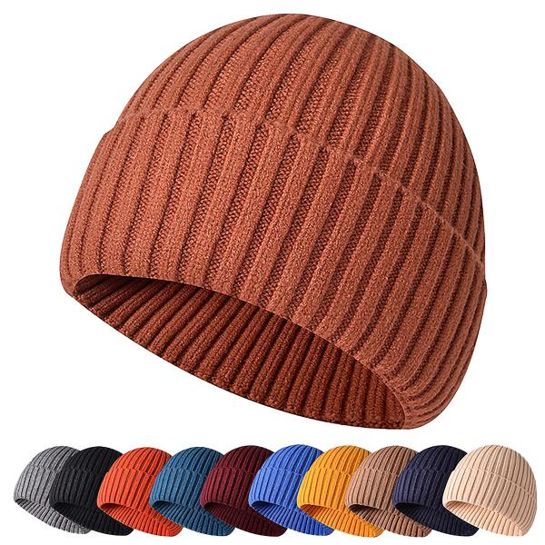 商品名:  HiRui Knit Beanie for Men Women Kids, Winter Hats Warm Classic Daily Skull Caps (Caramel)ブランド: HiRui商品サイズ: One Siz...