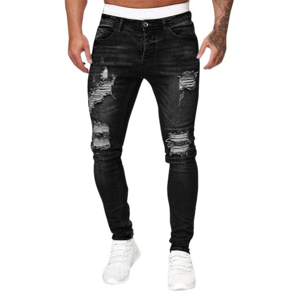 商品名:  Men Jeans Straight Fit Black Slim Fit Cargo Jeans for Men Slim Fit Skinny Jeans Men Relaxed Fit Flex Jeansブランド: Ge...