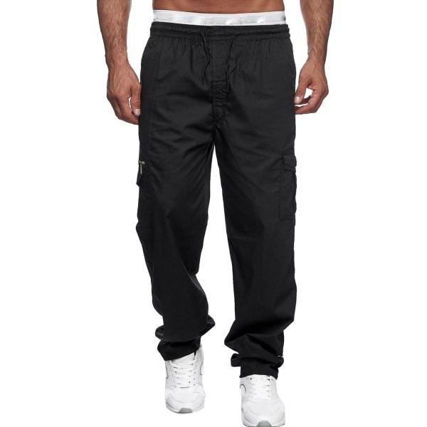 商品名:  Jogger Sweatpants Men Cargo Work Pants for Men Classic-Fit Ripstop Lightweight Trousers Casual Tactical Hiking Bot...