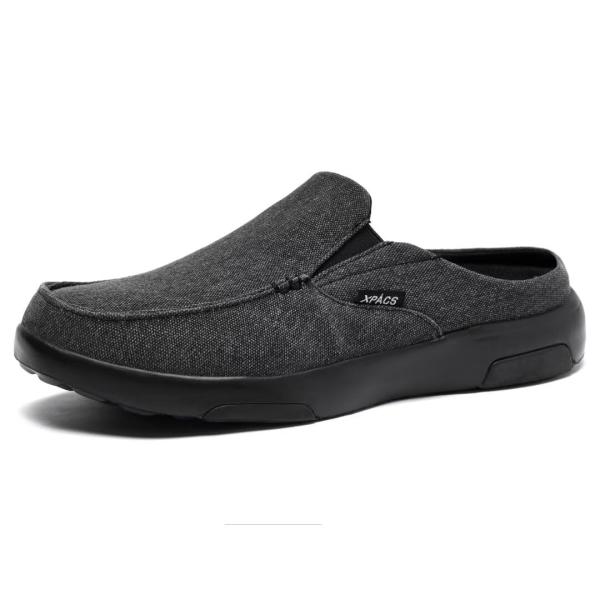 商品名:  XPACS Mens Popular Orthotic Slip-On Loafers for Outdoor Hanging Out, Comfort Orthopedic Driving Shoes for Plantar ...