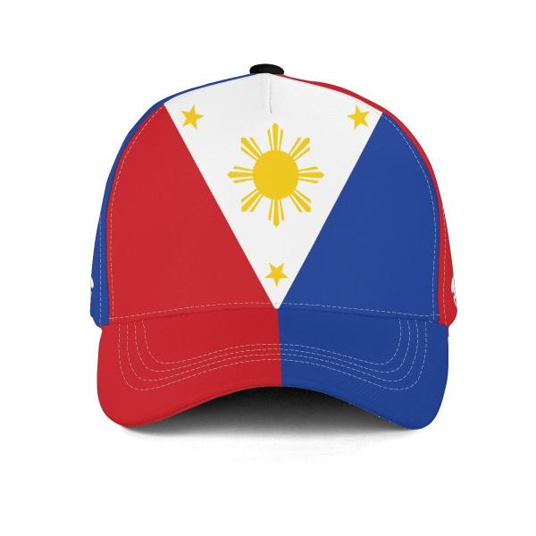 商品名:  Suseaz Personalized Philippines Baseball Caps, Philippines Pride Flag Hat Snapback, Filipino Cap Men Women, Philip...